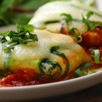 A-Zucchini - Irish Eyes