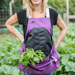 The Roo Apron - Irish Eyes