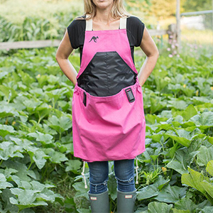 The Roo Apron - Irish Eyes